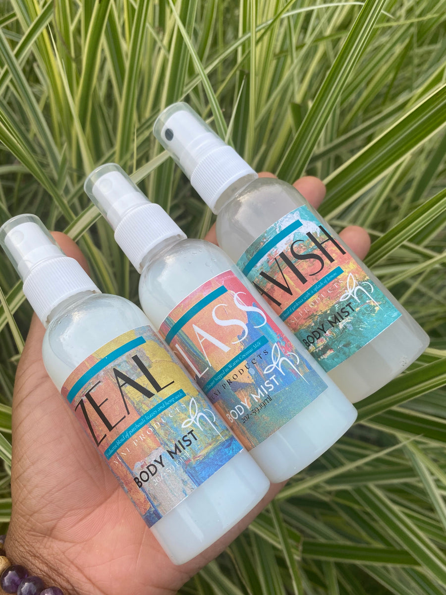 Body Mist – Nuni Products