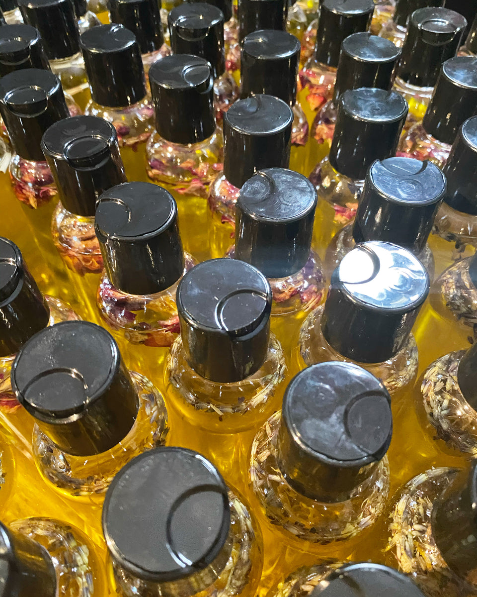 Body Oil – Nuni Products