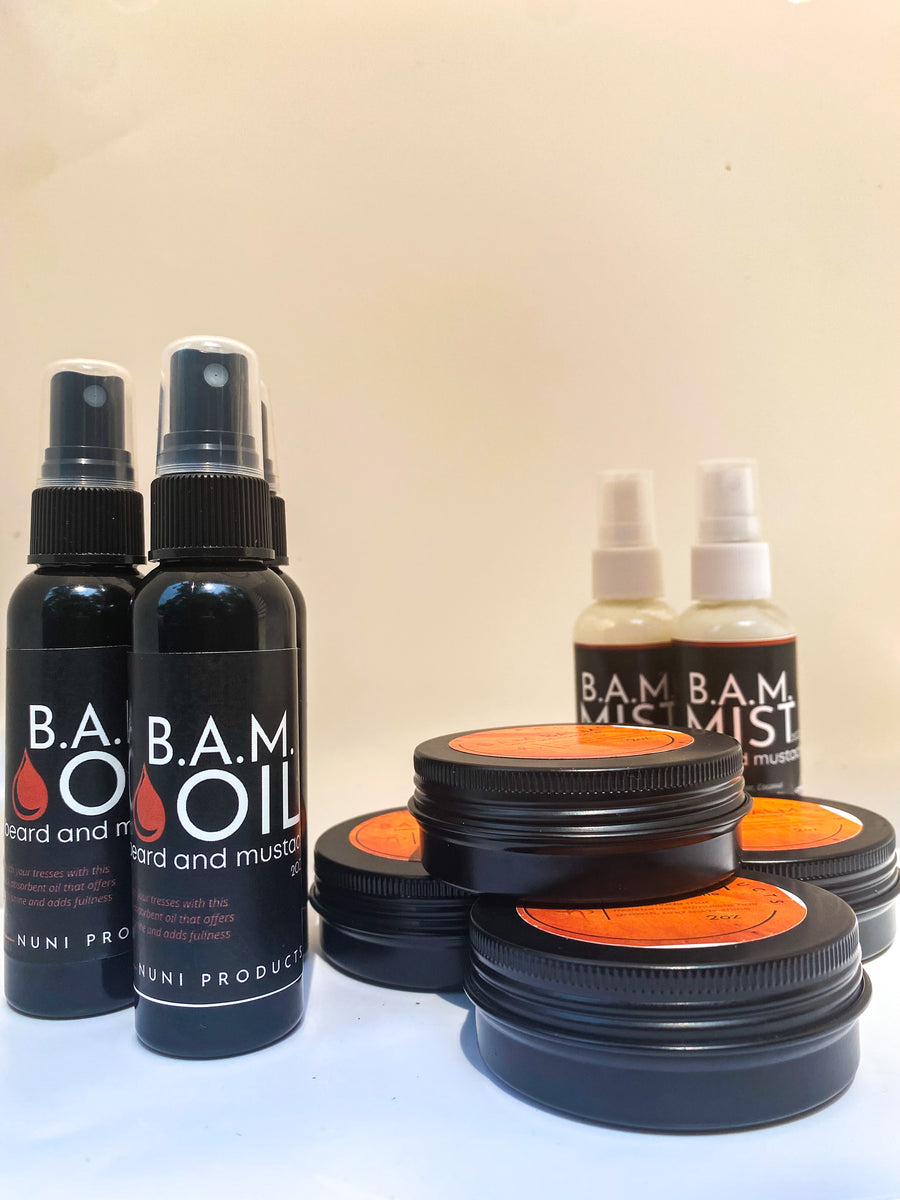 Grooming – Nuni Products