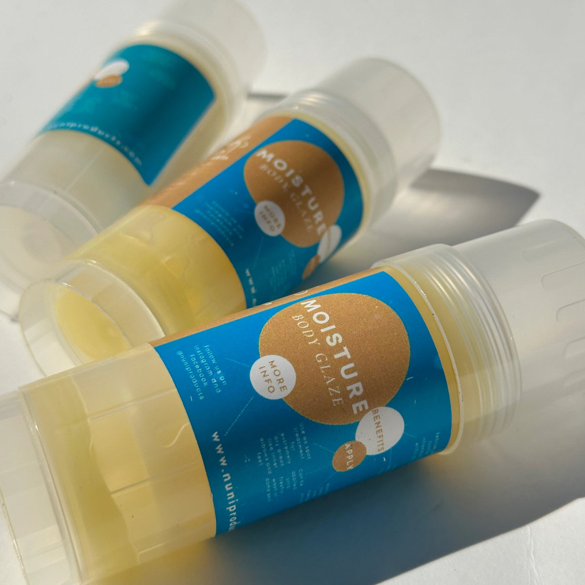 Glaze Body Bar – Nuni Products