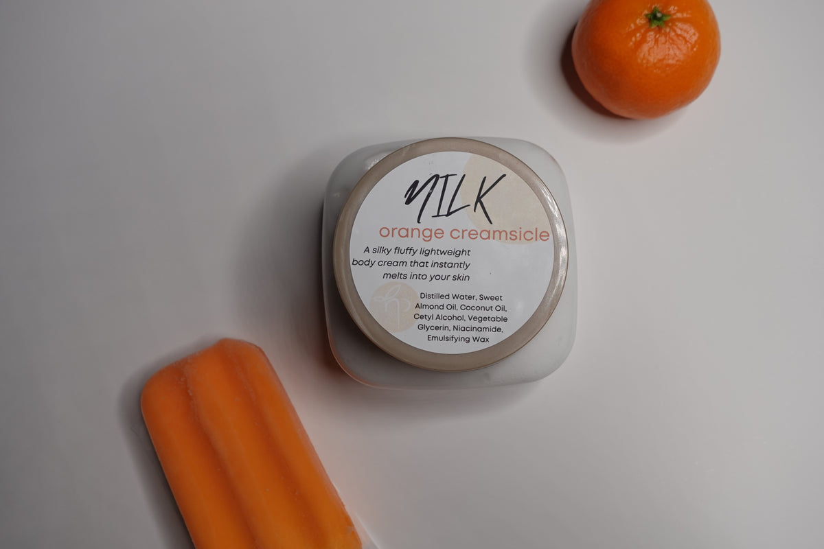 Orange Creamsicle Nilk Cream – Nuni Products