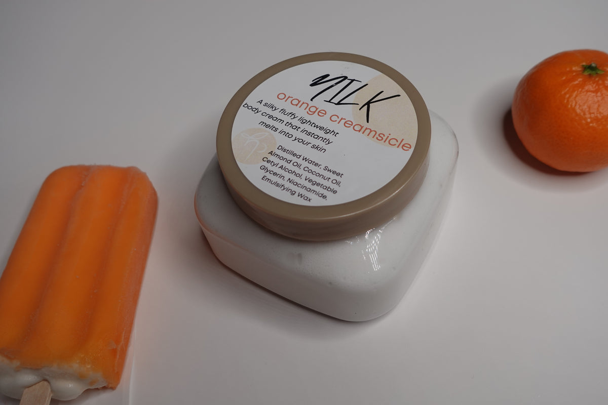 Orange Creamsicle Nilk Cream – Nuni Products