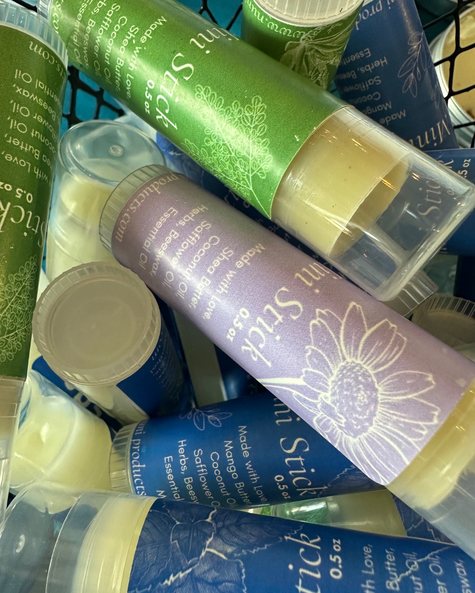 Mini Salves – Nuni Products