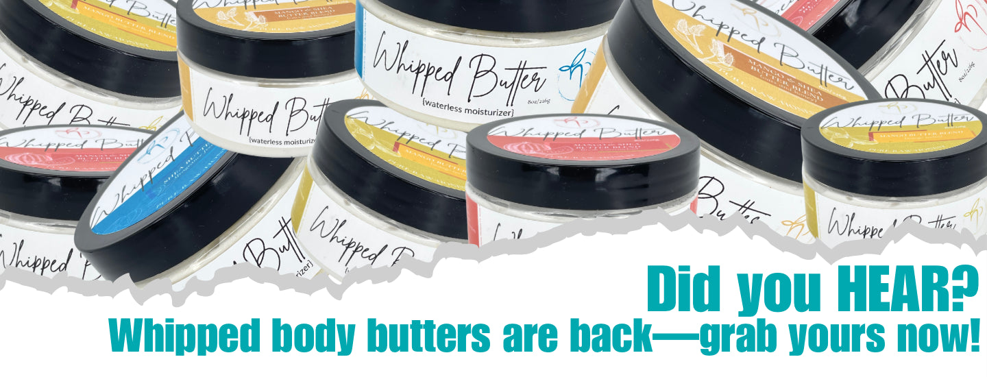 Nuni Products | Plant Based Bodycare Products