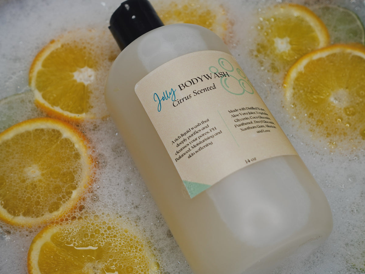 Jolly Body Wash – Nuni Products