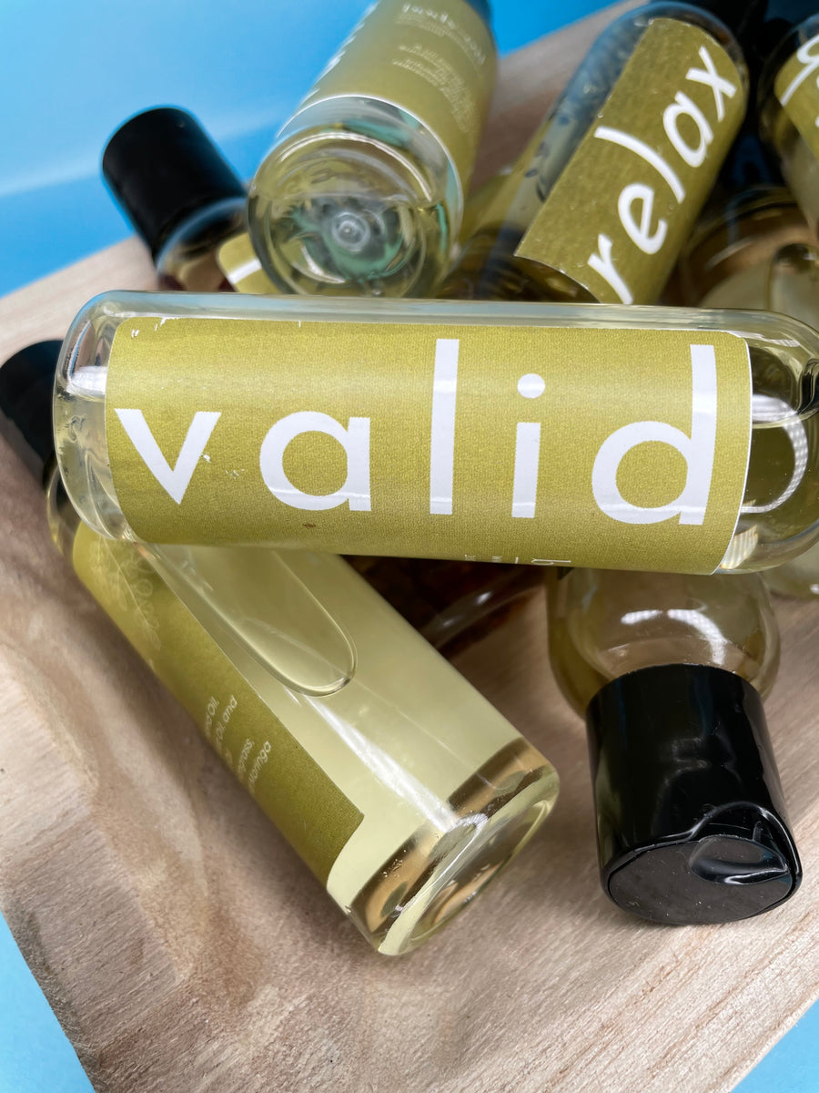 Mini Body Oil – Nuni Products