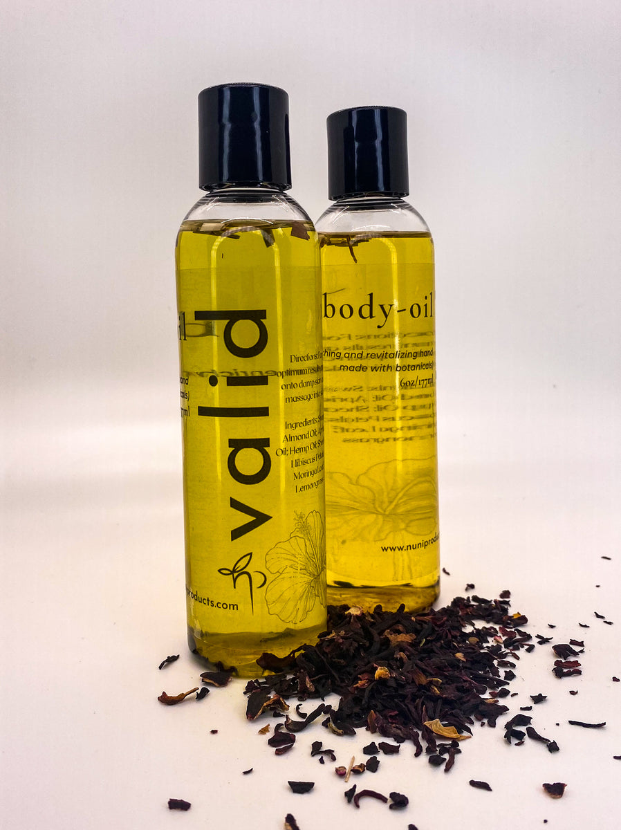 Valid Body Oil – Nuni Products