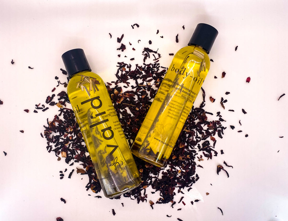 Valid Body Oil – Nuni Products