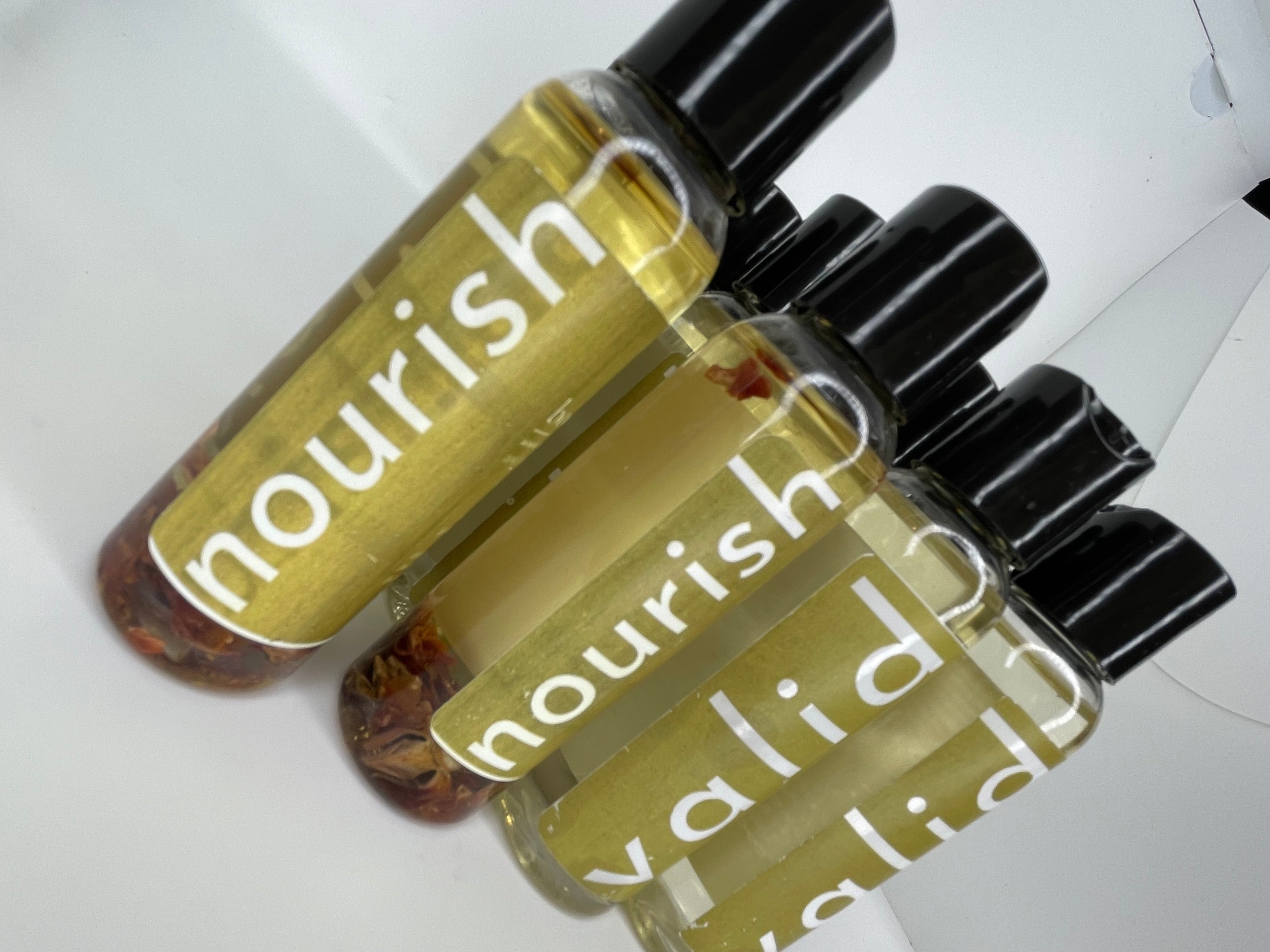 Nuni Products | Plant Based Bodycare Products