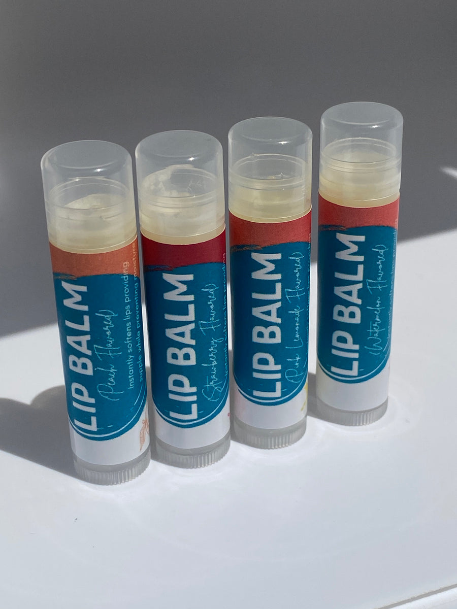 Lip Balm Trio – Nuni Products