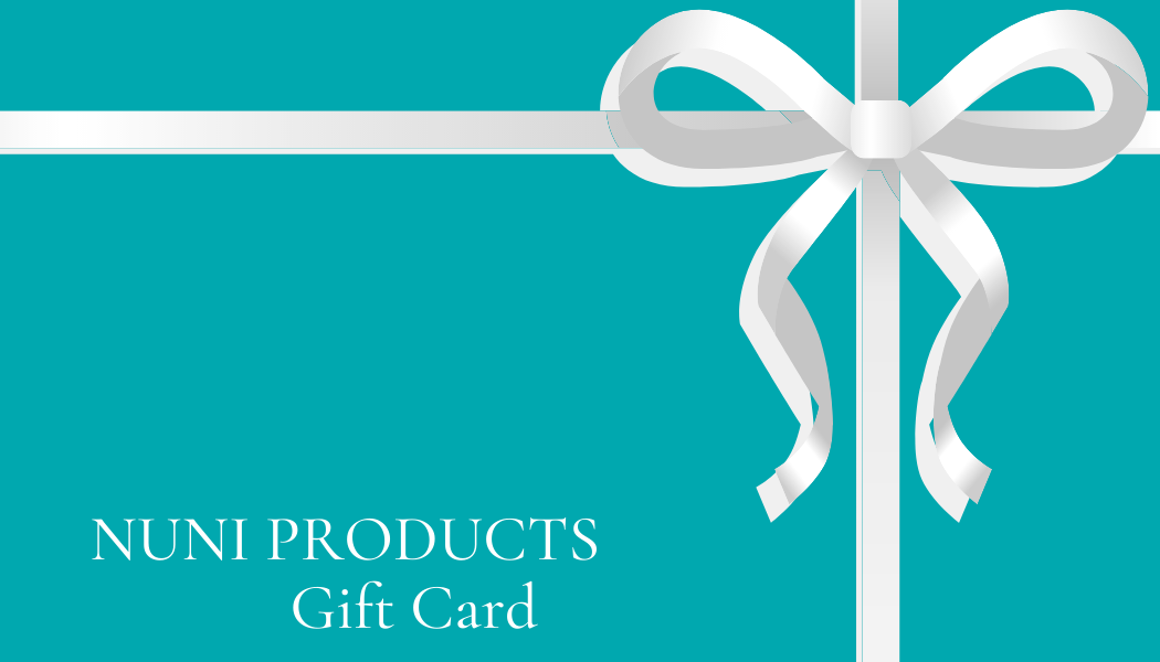 Gift Card – Nuni Products