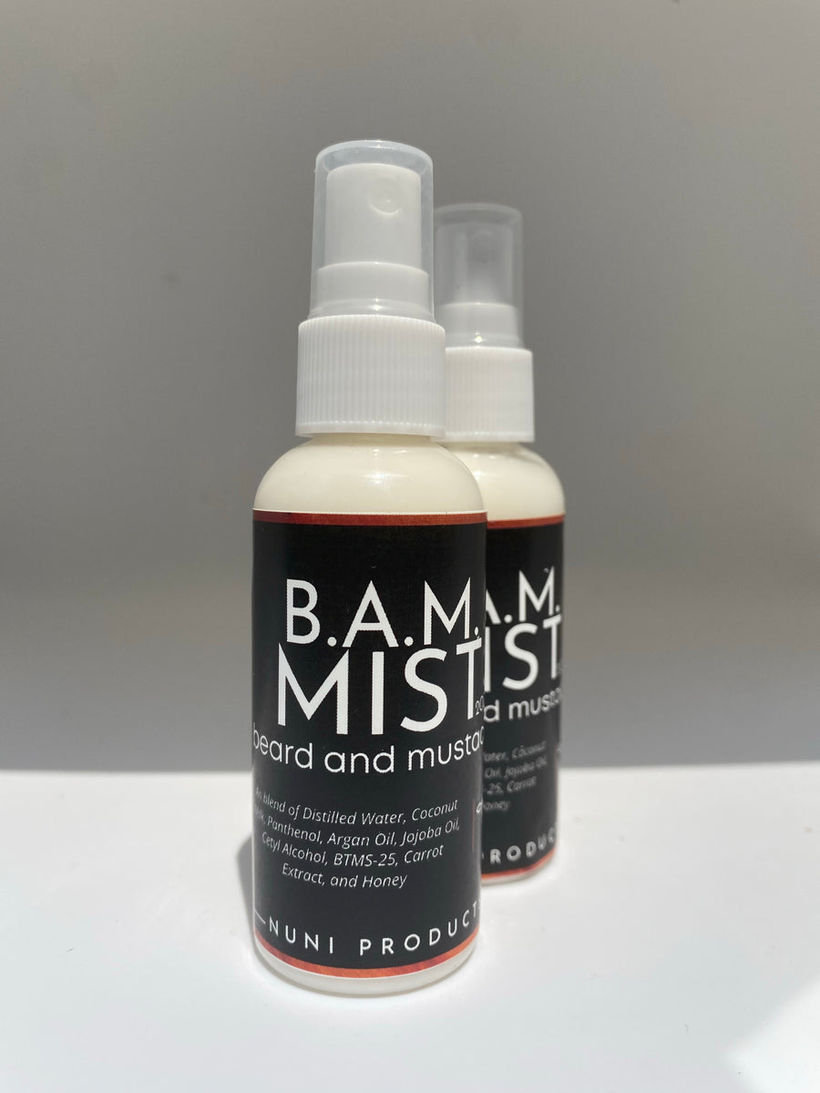 Beard Mist – Nuni Products