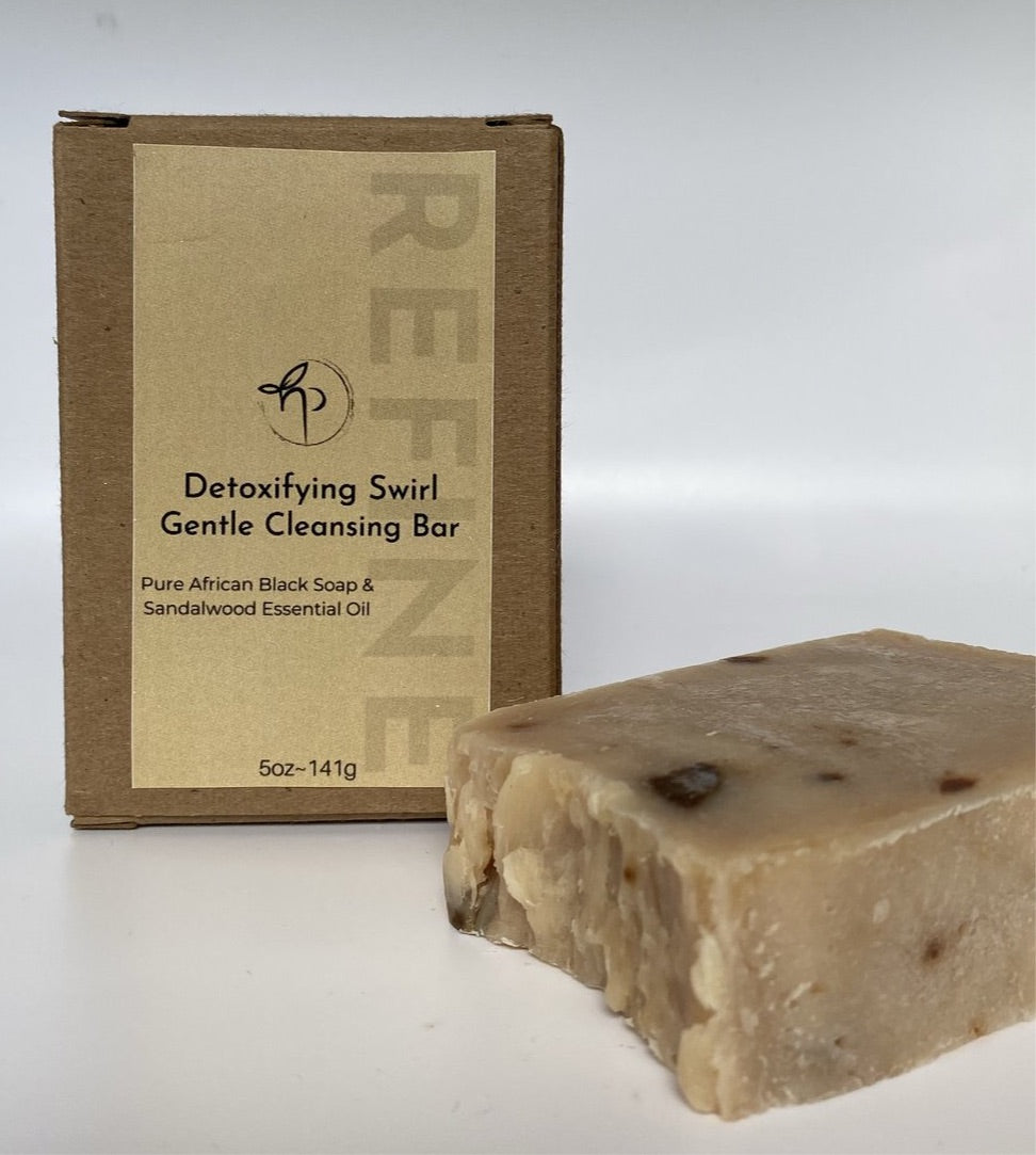 Detoxifying Swirl Bar – Nuni Products